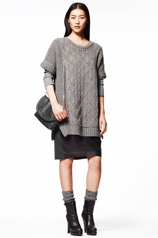 Wearable Trends: Gap Fall 2011 Ready-To-Wear